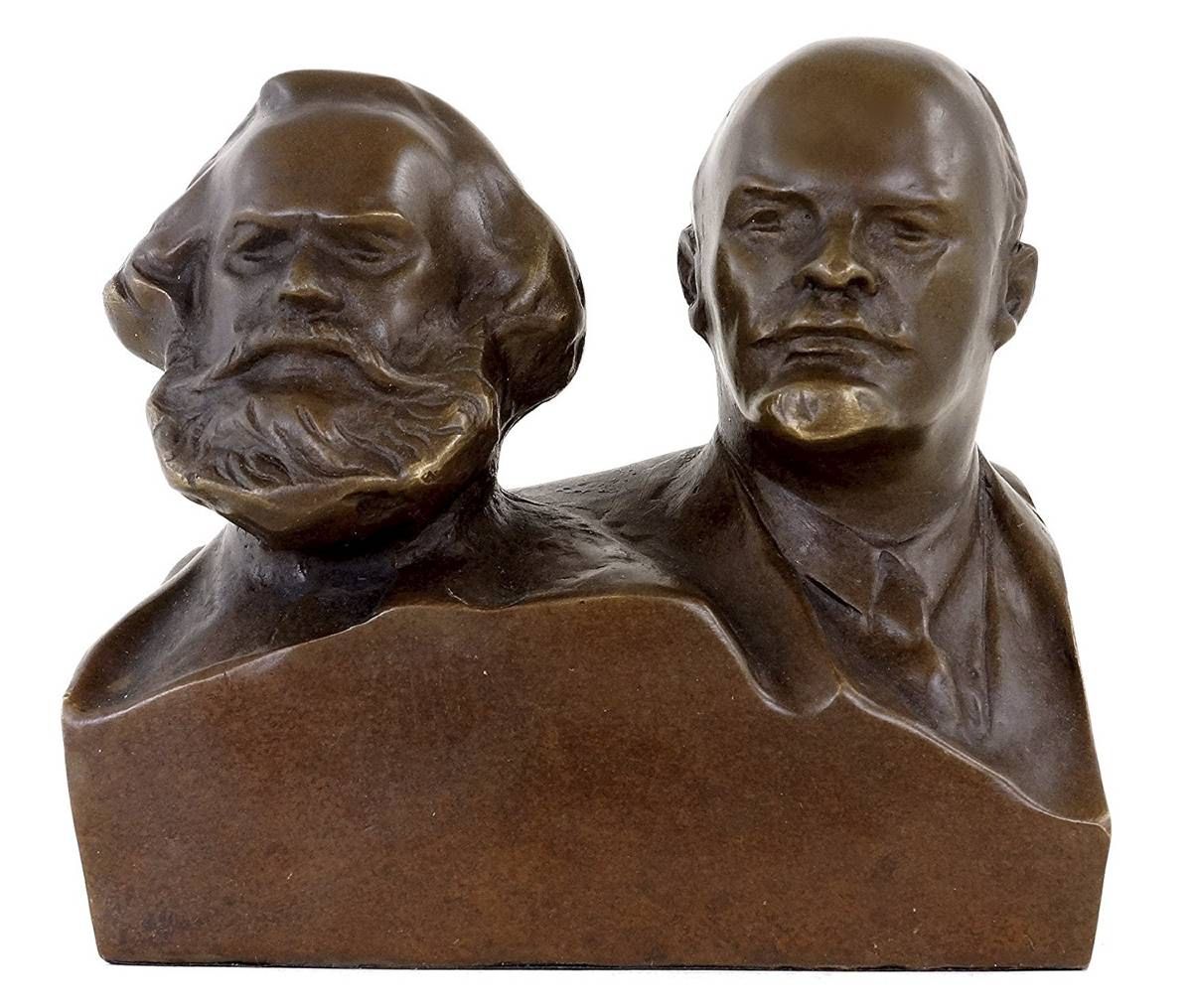De gelukkigste uren met Marx en Lenin