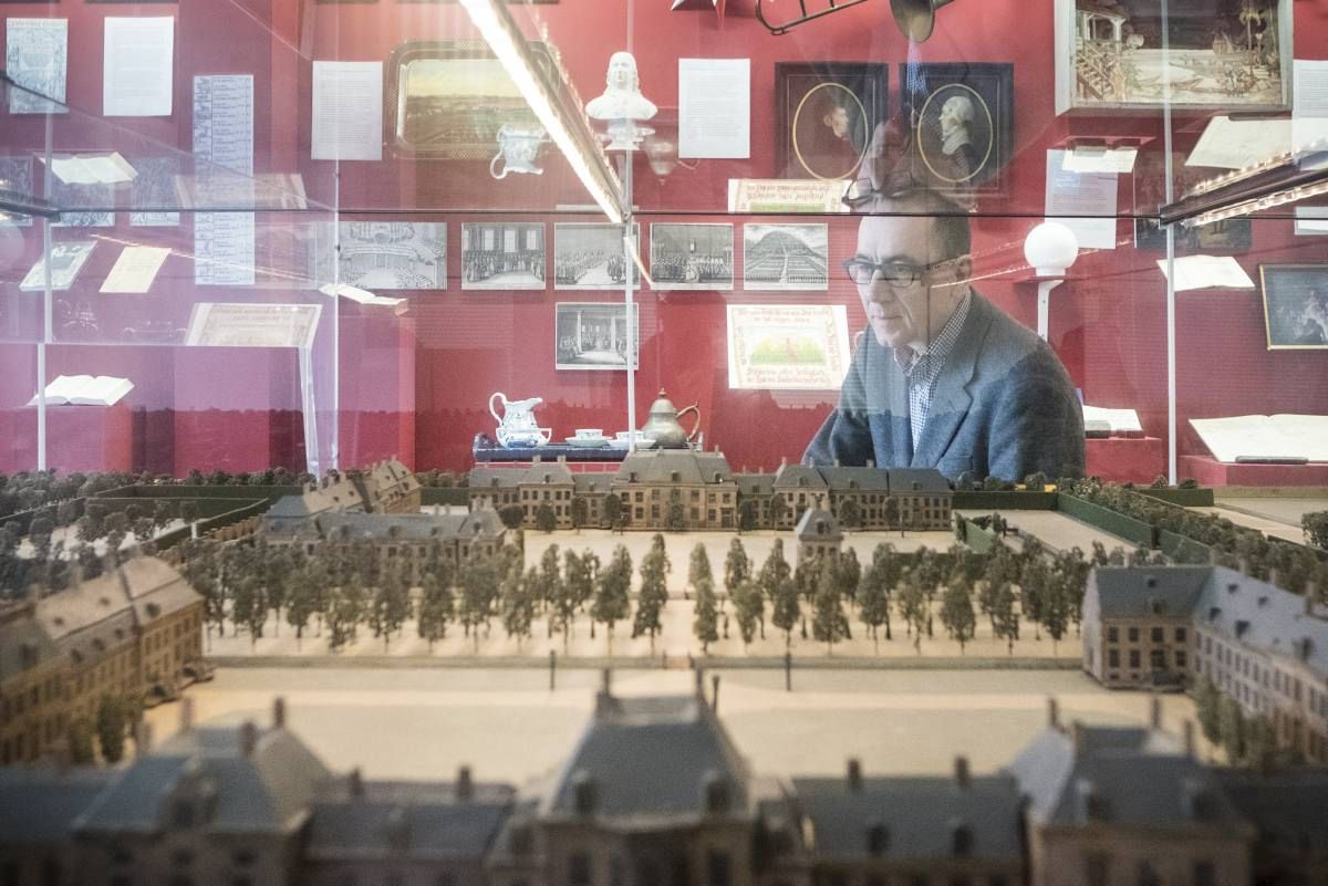 Hernhutters Zeist openen museum