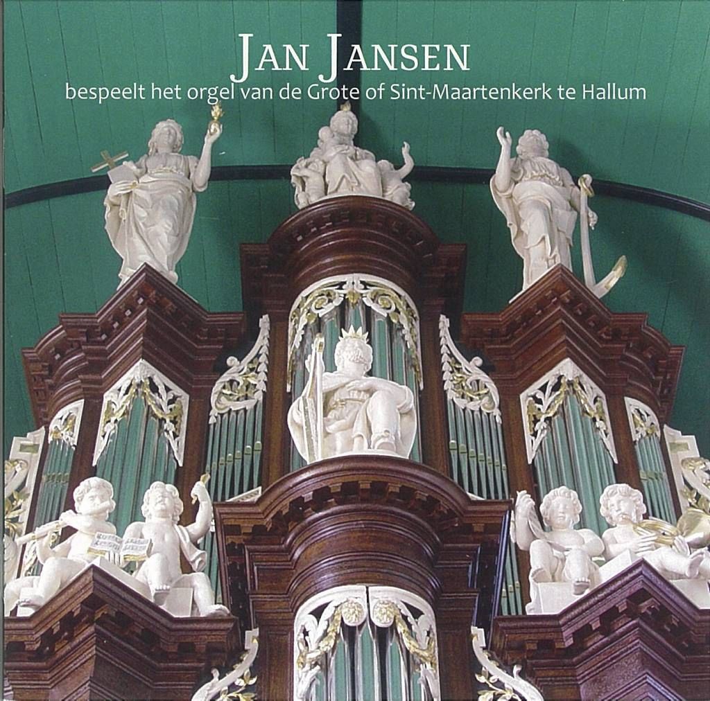 Recensie: Jan Jansen in Hallum